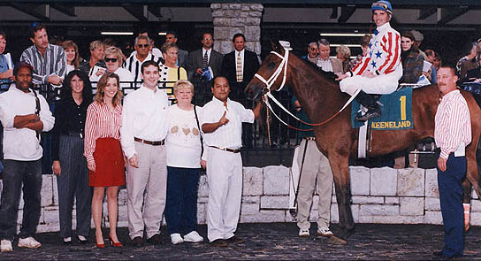 Moserwood Farms, professional horse care, specializing in thoroughbred ...